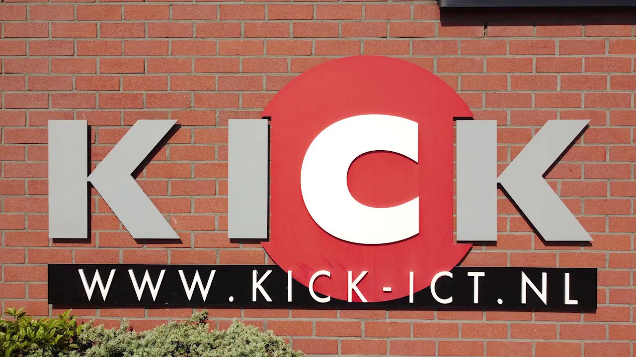 KICK-ICT 25 jaar! - YouTube