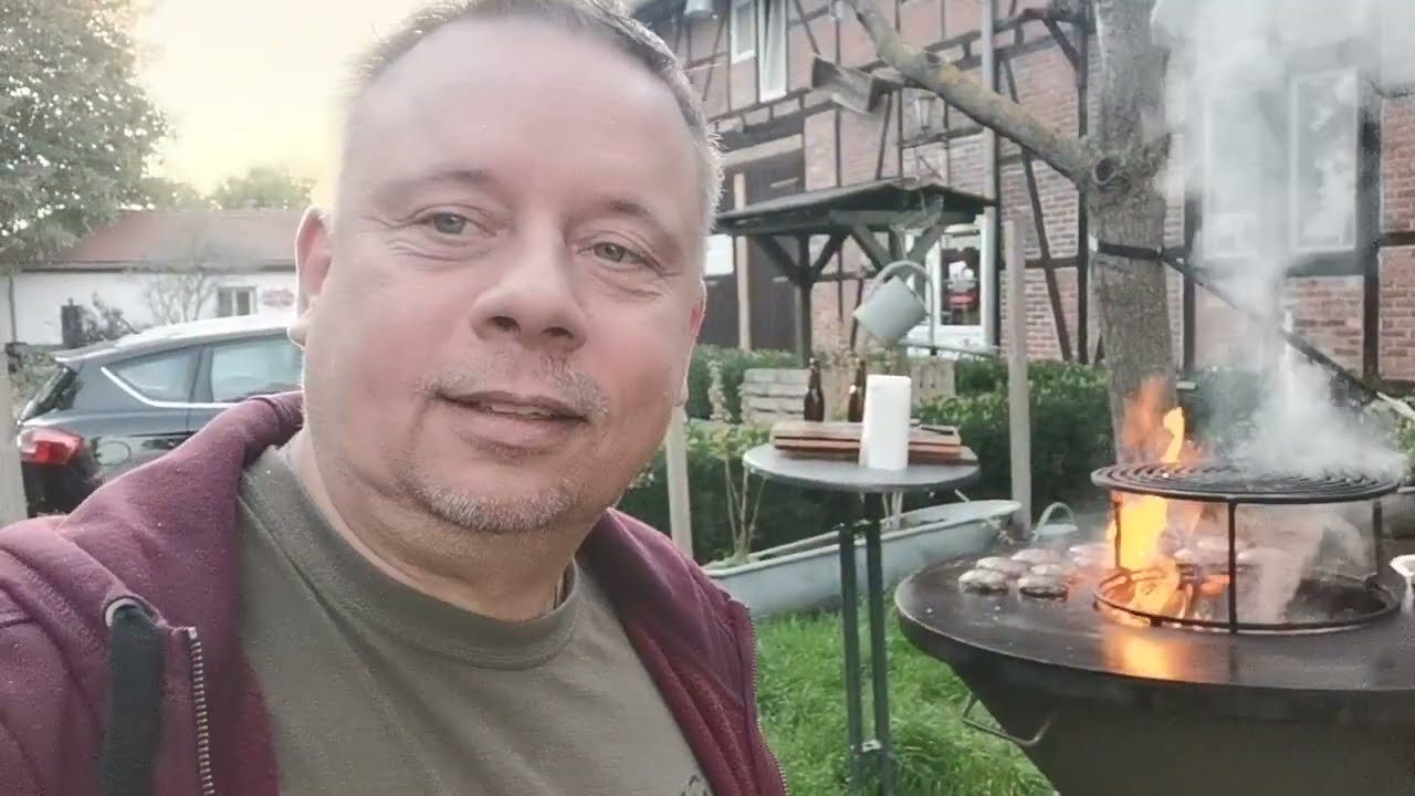 Jubiläum 200 Jahre Kakteen-Haage kulinarisch - heute Testgrillen - YouTube