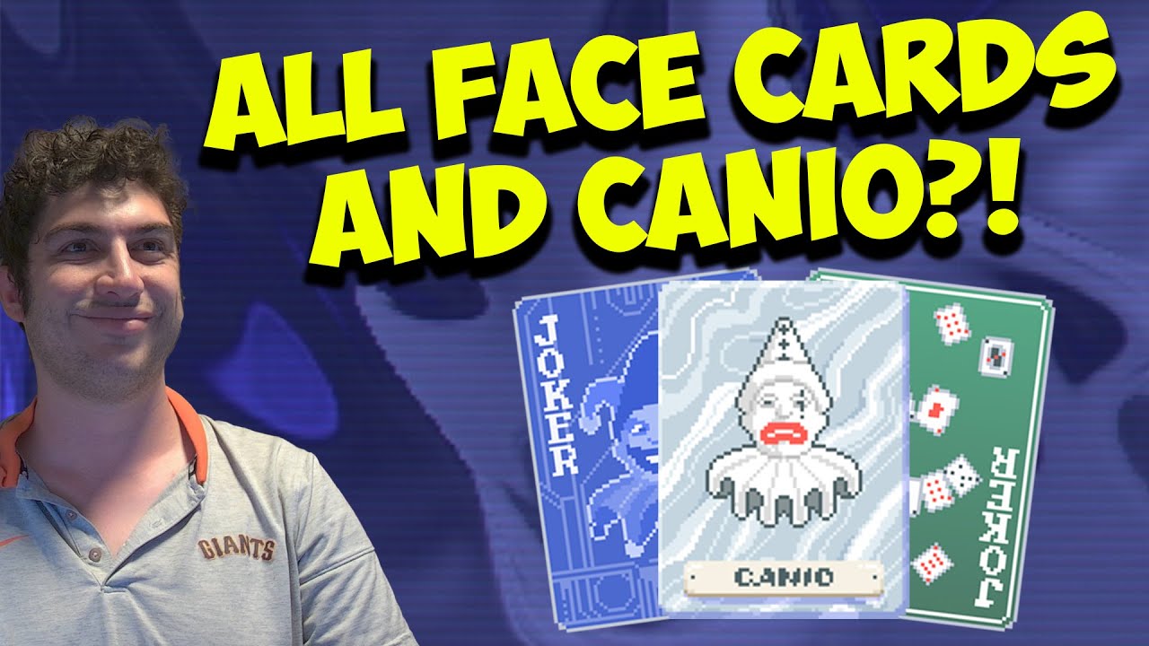 CANIO WE GET ANOTHER BALATRO WORLD RECORD?! - YouTube