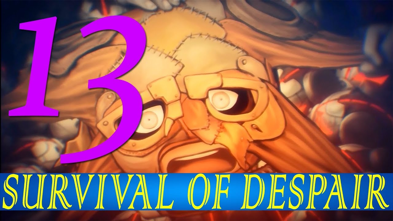 Survival of Despair (Danganronpa: Ultra Despair Girls) || Part 13 ...