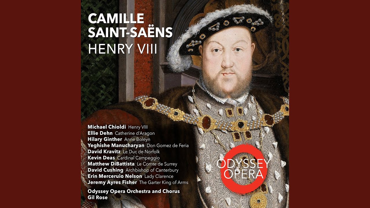Henry VIII, Ballet—II. Idylle écossaise - YouTube
