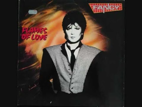 Fancy - Spy in the night (1988) - YouTube