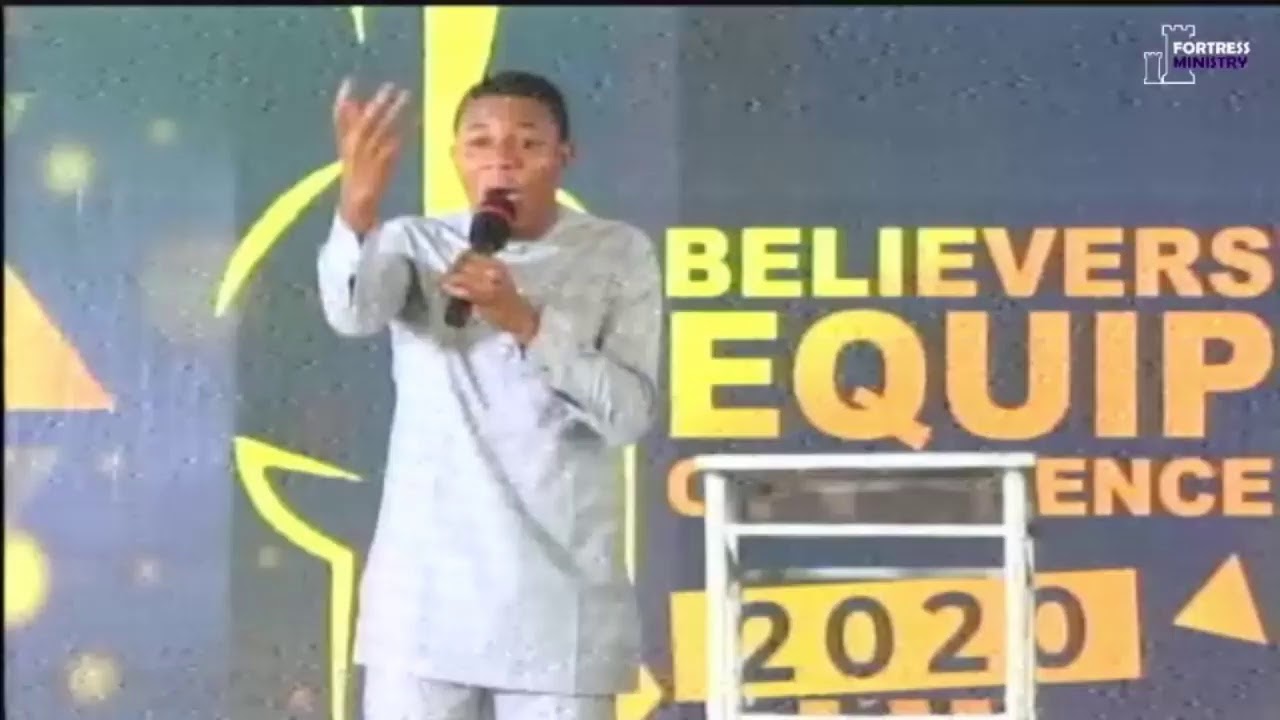 BELIEVERS' EQUIP CONFERENCE: DAY 2 MORNING - YouTube