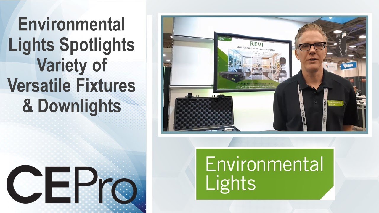 Environmental Lights Spotlights Variety of Versatile Downlights ...
