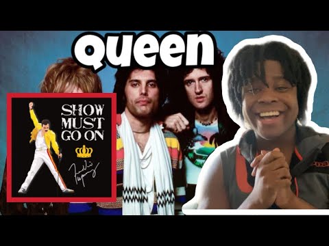 I LOVE QUEEN!!! - Queen - The Show Must Go On (Live) - YouTube