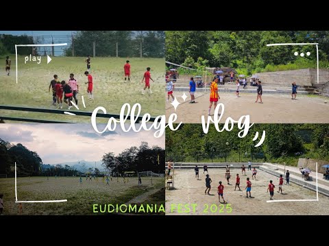 College Fest 2025 //Sanchaman Limboo Government College, Gyalshing ...