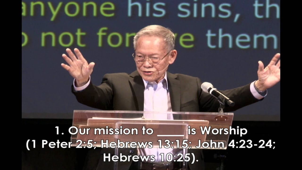 Charisma Life Church | Amazing God, Amazing Mission - YouTube