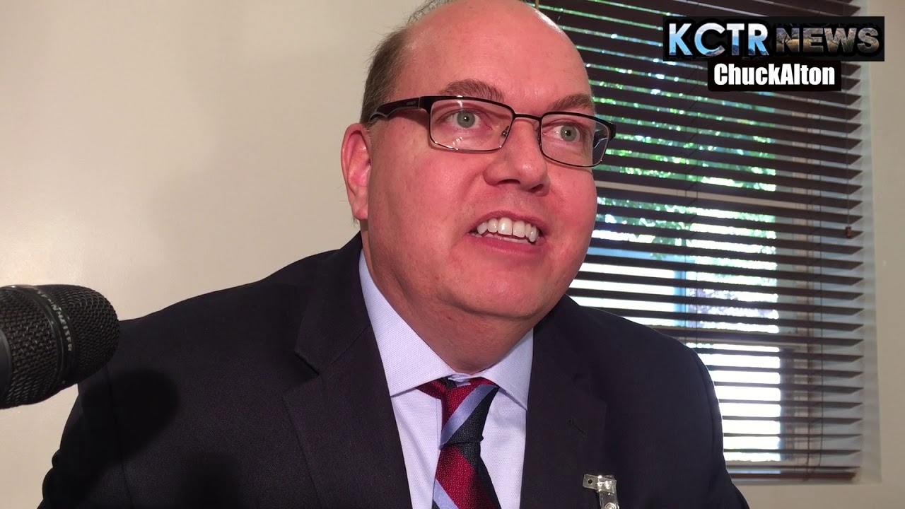 Meet Robert Seamon New Copper Queen Hospital CEO - YouTube