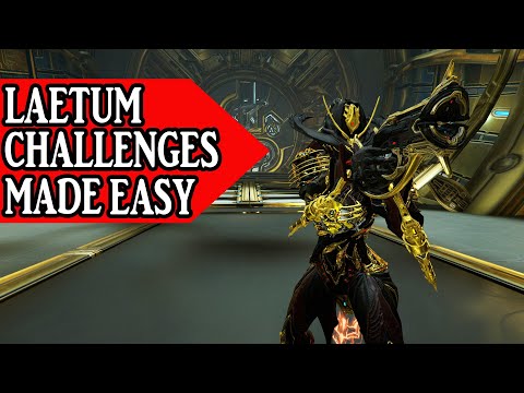 Warframe || Tips on How to complete the 8 Headshots on Void Angel || Angels of the Zariman