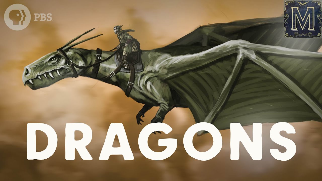 How Dragons Conquered the World | Monstrum - YouTube