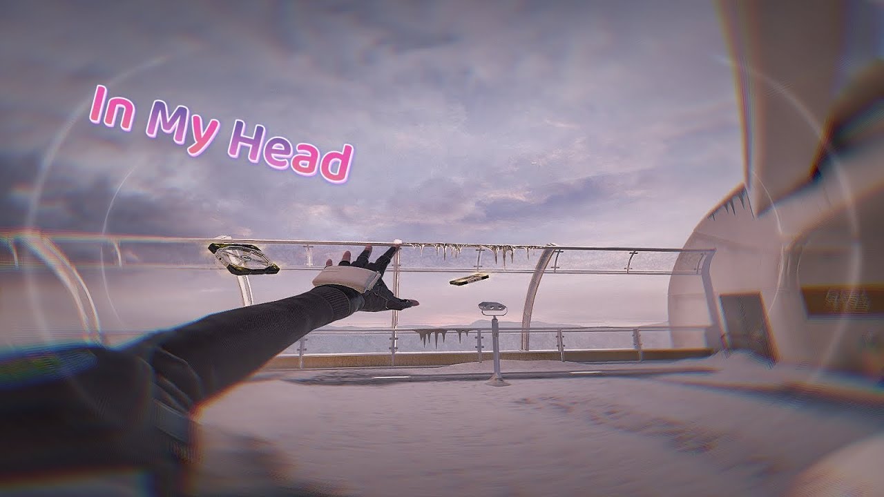 In my Head🧠 - YouTube