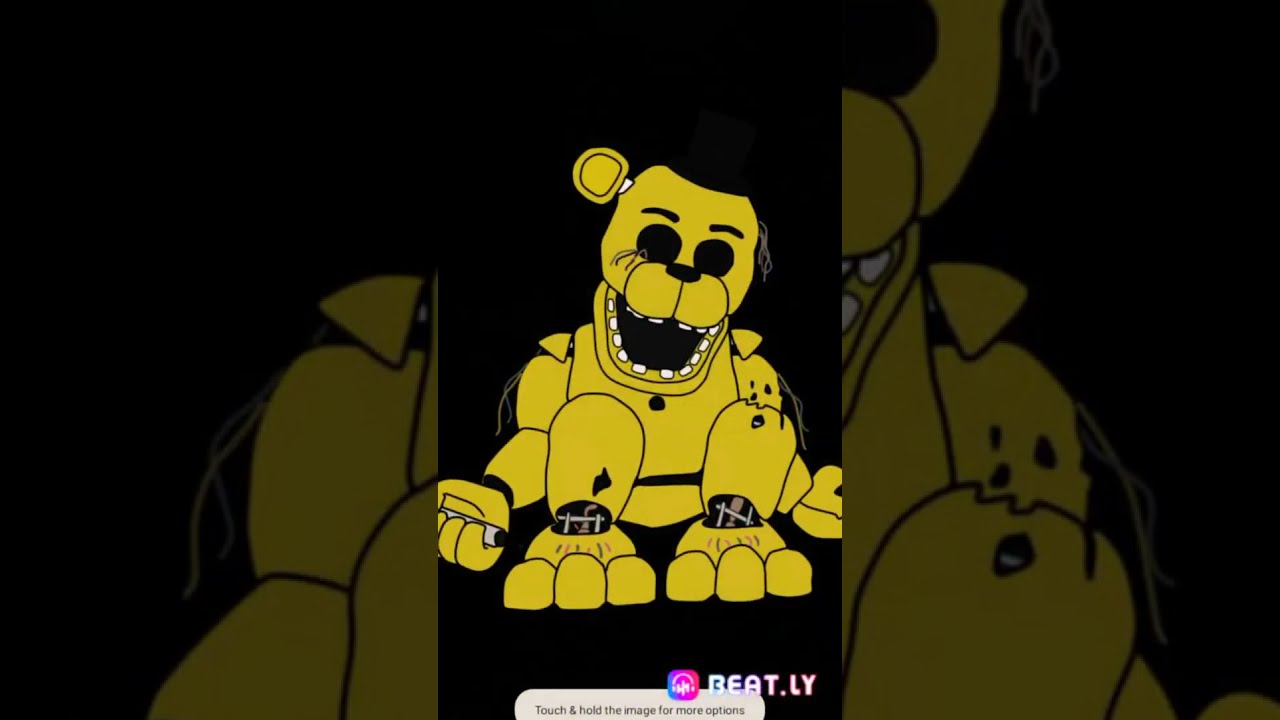 Golden Freddy - YouTube