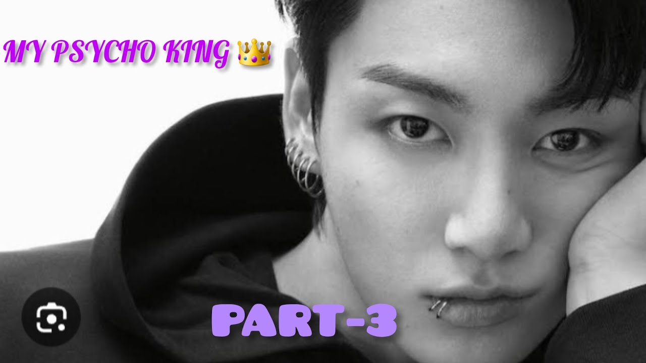 Jungkook angry 😡 Psycho King 👑 Taekook Love Story Part-3 in hindi ( Top ...