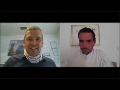Südtiroler Meisterbund - Online Event mit Alexander Thaler - YouTube