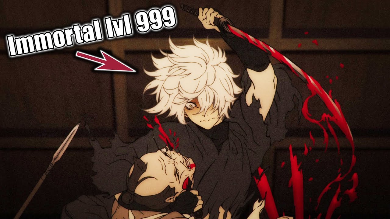 He is Semi-Immortal and cannot be Killed so Forced into Deathmatch on ...