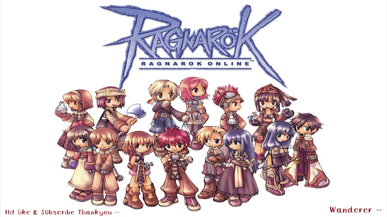Ragnarok Online | Morroc City - YouTube