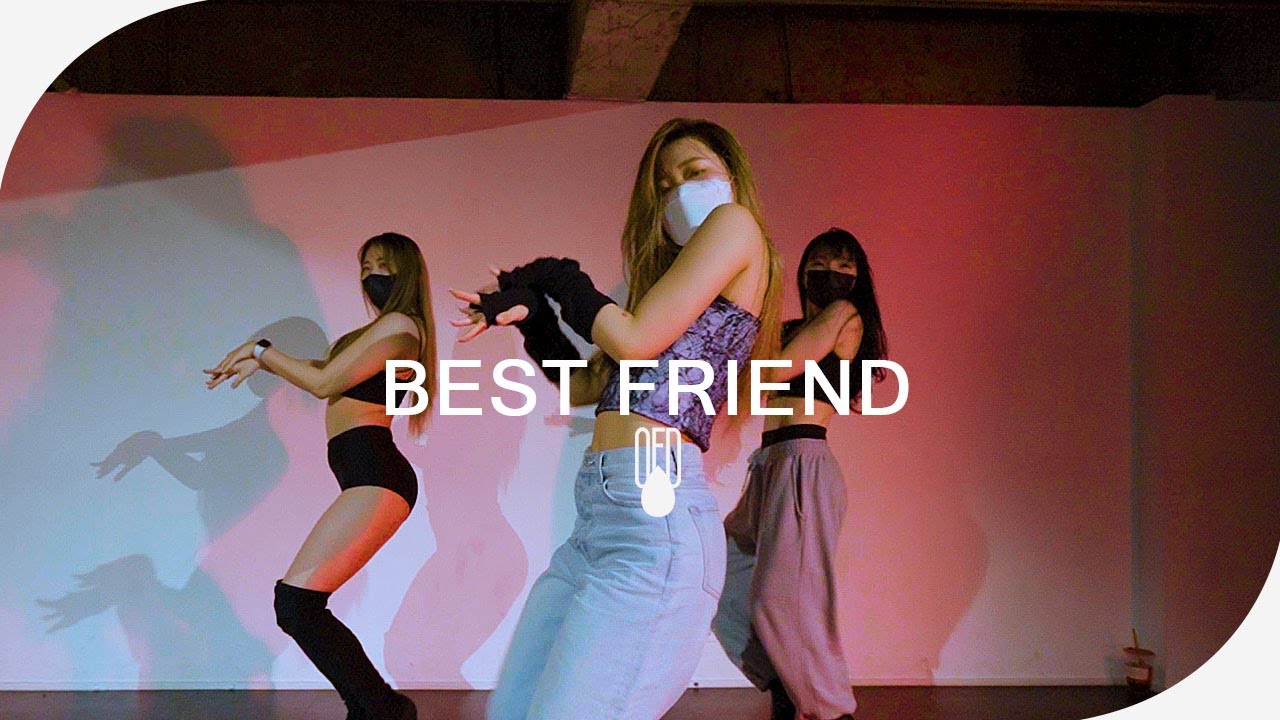 Saweetie - Best Friend (ft. Doja Cat) l T ONE (Choreography) - YouTube