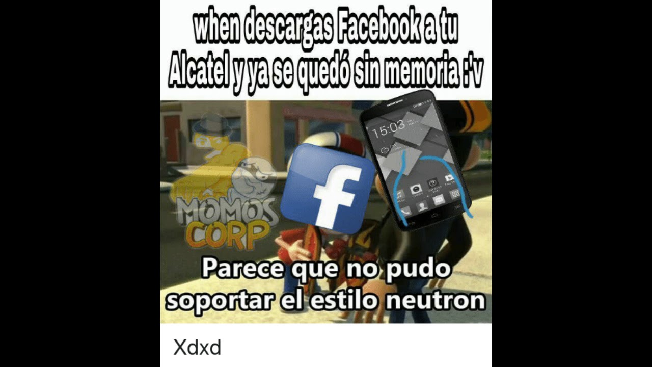 Los Mejores Memes De "Parece Que No Pudo Soportar El Estilo Neutron" l ...