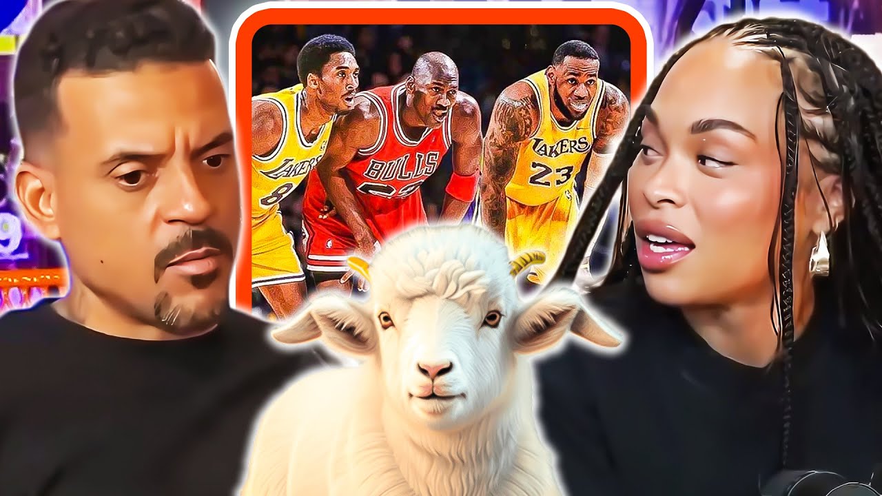 Matt Barnes Reveals Who The REAL Goats Are In The NBA - YouTube