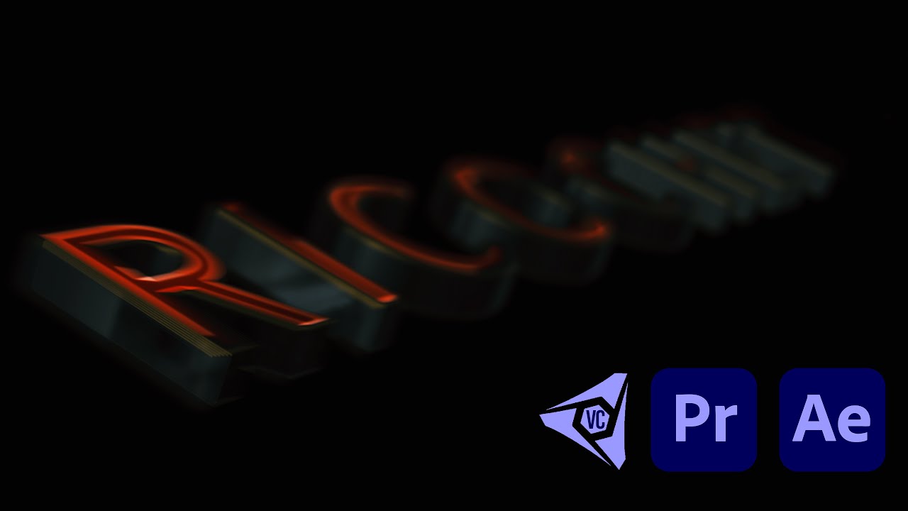 Element 3D Ident / Intro Logo FREE DOWNLOAD - YouTube