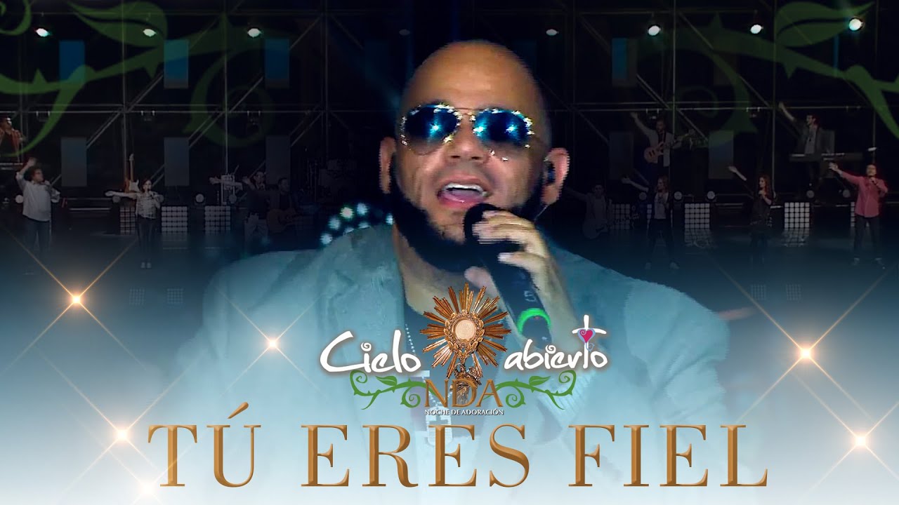 Tu eres Fiel - Jon Carlo (En Vivo Cielo Abierto) - YouTube