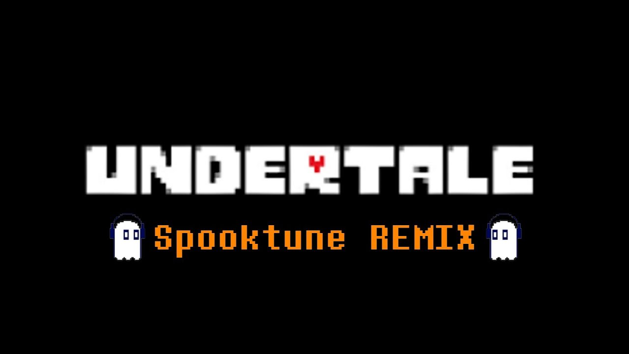 Spooktune - Undertale REMIX {Halloween Special} - YouTube