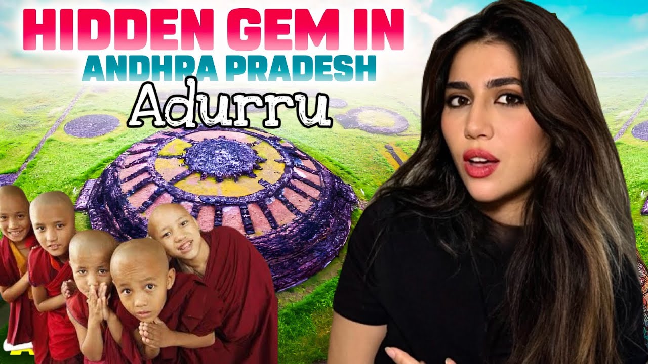 Surprised By This Place in Andhra !!😱 ~ adurru India 🇮🇳 - YouTube