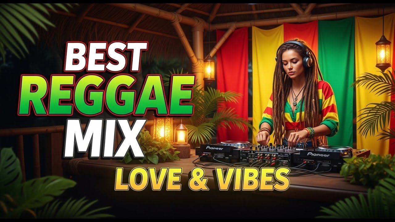 Reggae Love Songs Full Album 🌴 Sweet Lovers Rock 2025 - YouTube