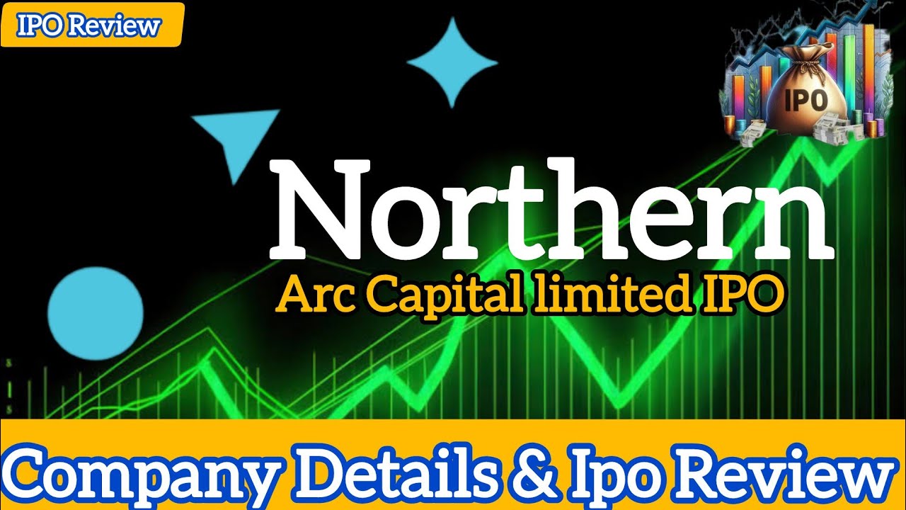 Northern Arc Capital limited IPO || Company Details & Ipo Analysis | # ...