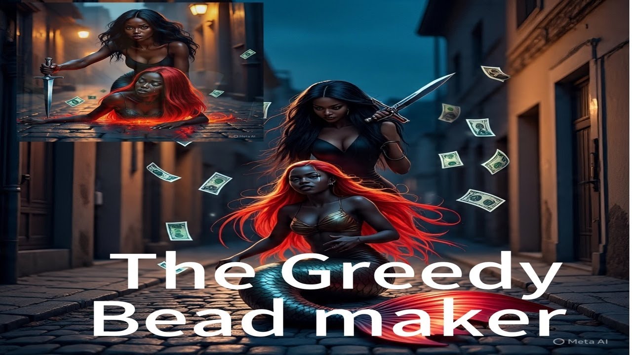 She looked innocent but she was a evil bead maker. - YouTube