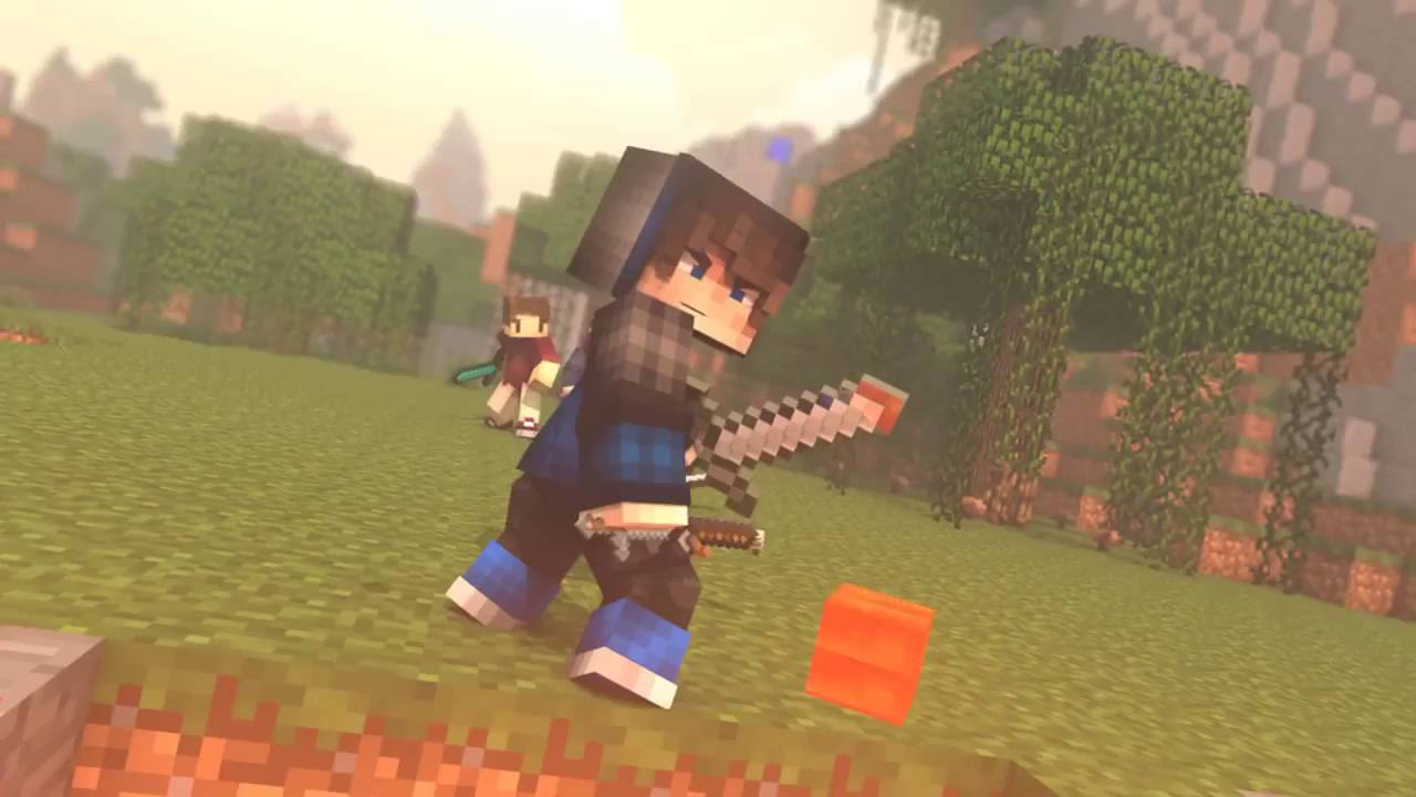 New intro?!?!? WAZAP?!?!? - YouTube