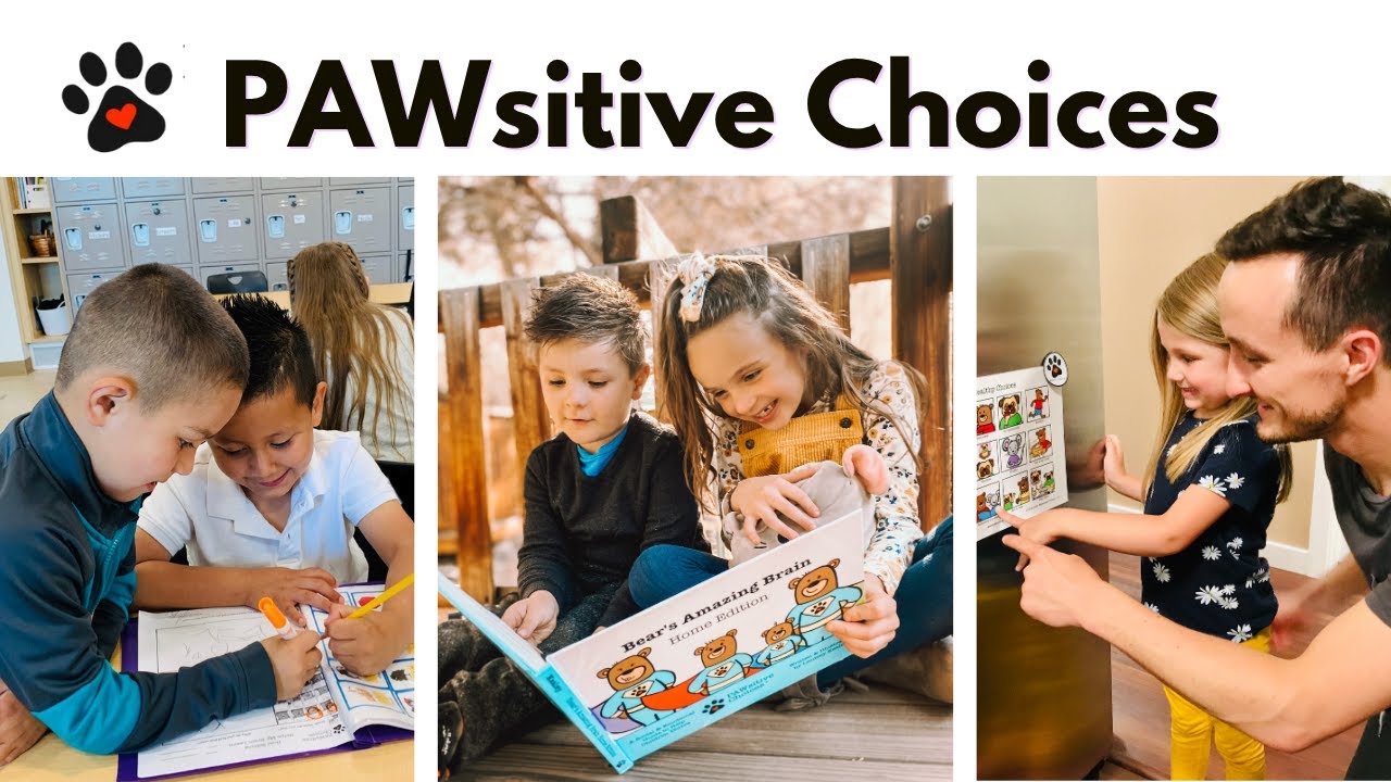 Welcome to PAWsitive Choices! - YouTube