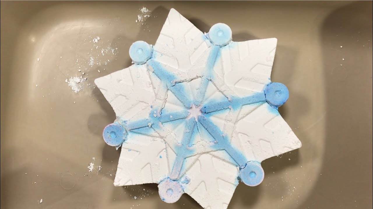 Snow Flake | Gym Chalk ASMR | Please SUBSCRIBE | #gymchalkasmr | - YouTube