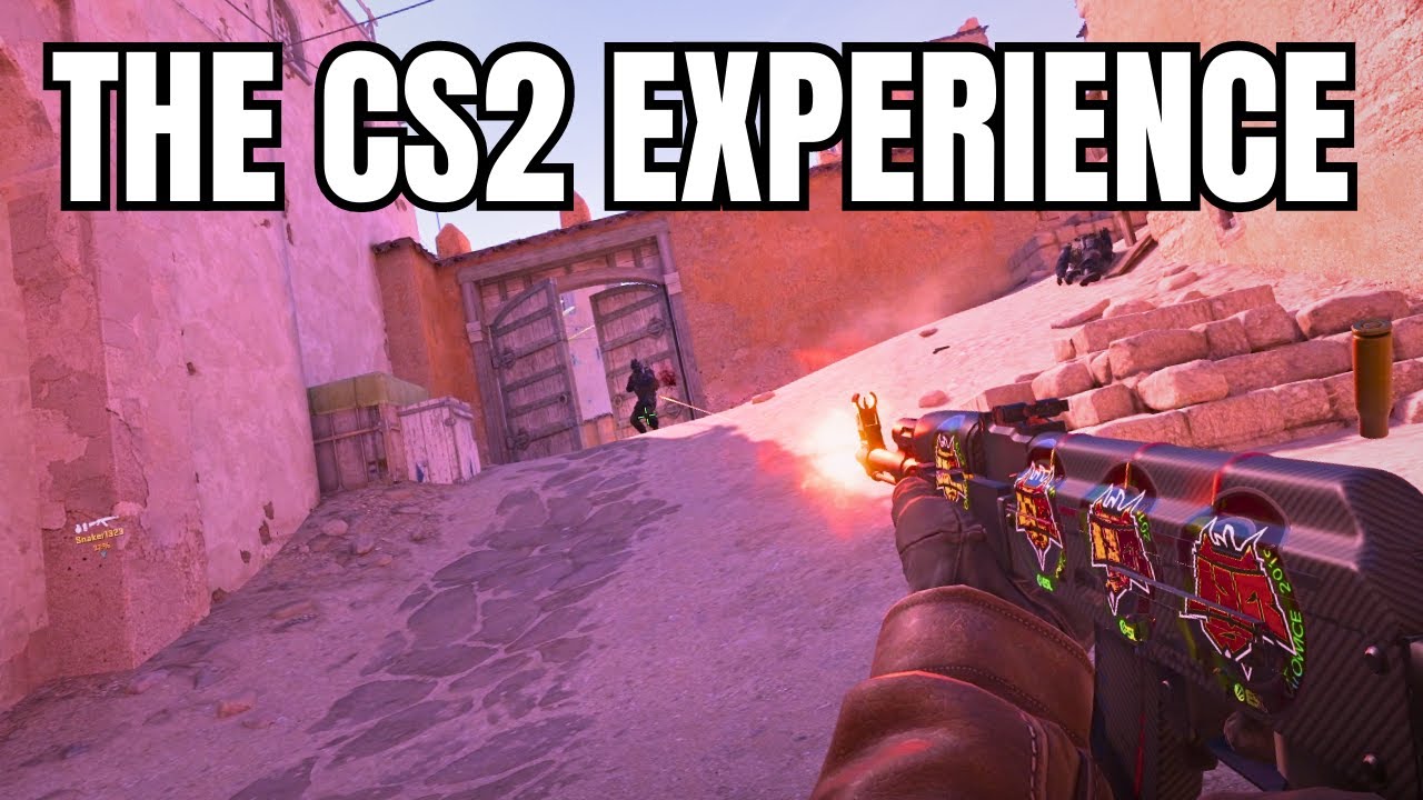 Counter-Strike 2: The Limited Test Experience - YouTube