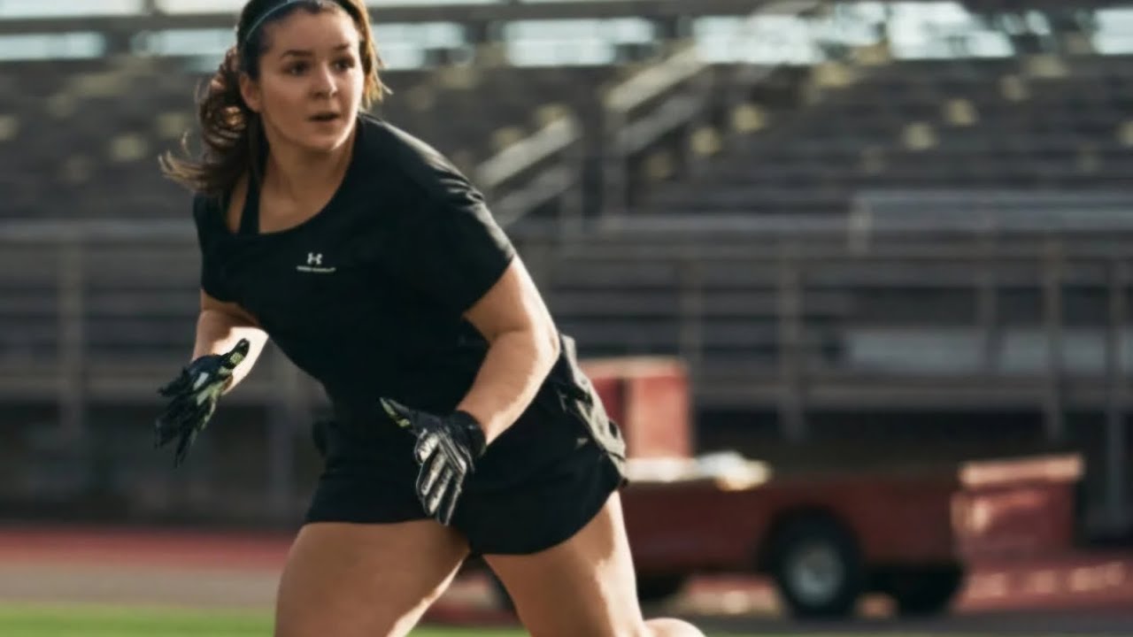 Sam Gordon: The Trailblazing Young Star of Women’s Football #Viral # ...