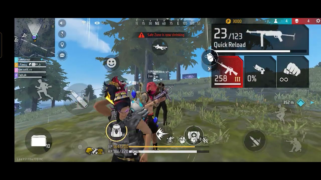 4 jon rmteam mate thakbar pora enime date puro obak kando - YouTube