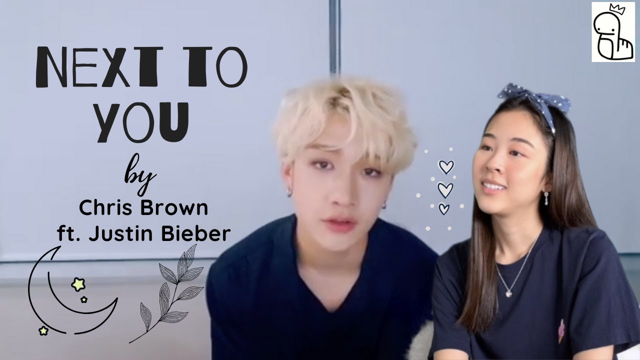I'll be standing right Next To You 🌟 | Singing with Bang Chan - YouTube ...