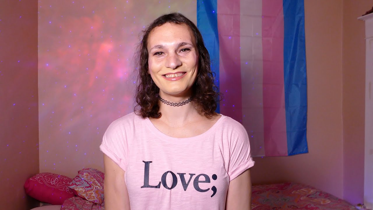 1.5 Years on HRT Transgender MTF - YouTube