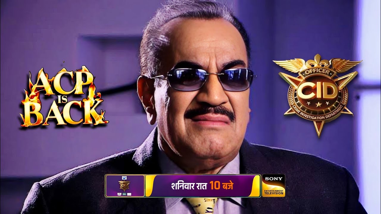 CID Season 2: Ep- 44: BaroBoza Ne Kiya Kidnap Acp Pradhyuman ko | New ...