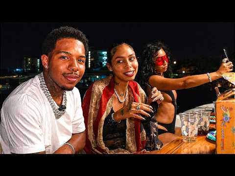 Deshae Frost WIEDERVEREINT mit Giovanna Ramos & Rubi Rose 😍!