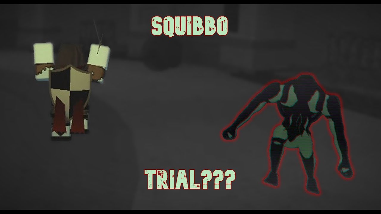 Squibbo Trial saves me from Gank - YouTube