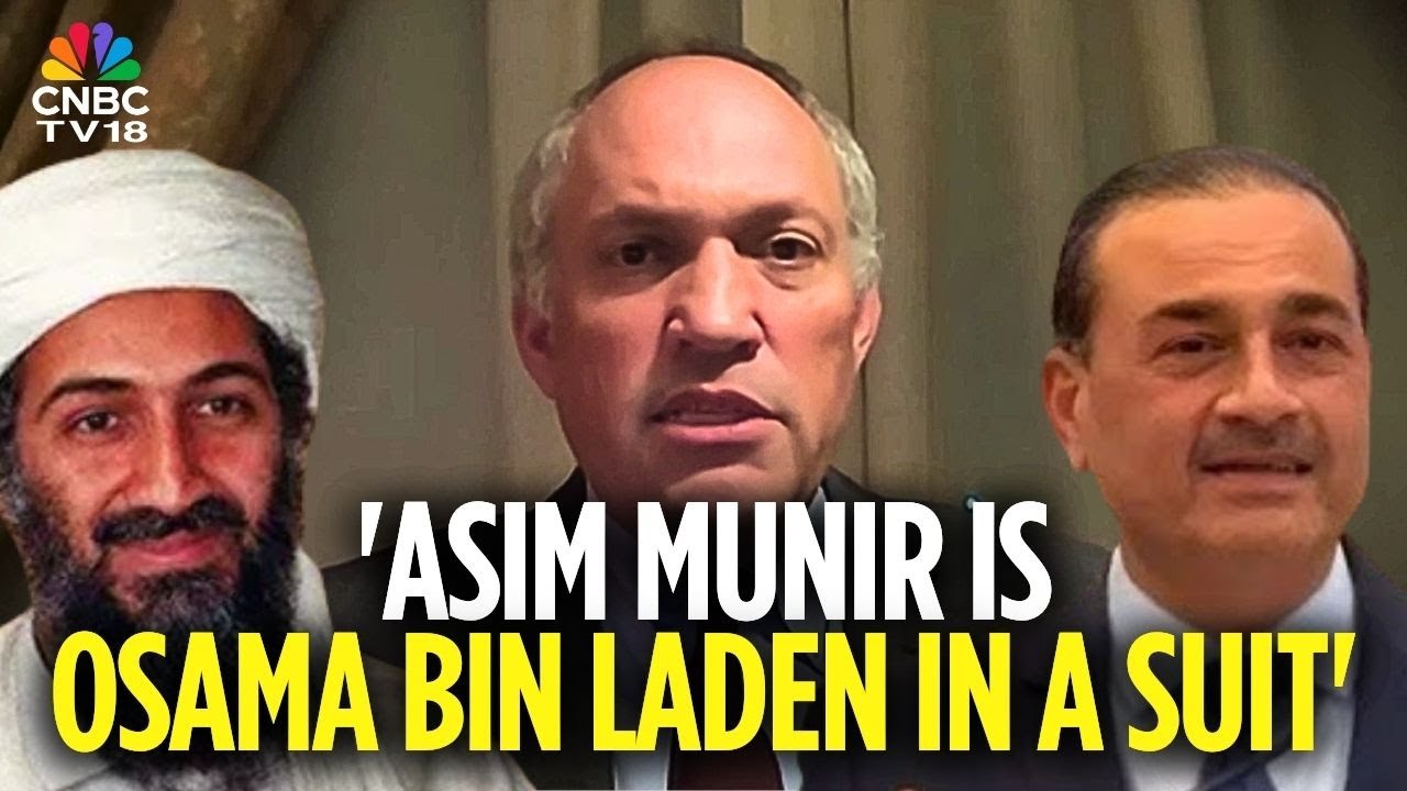 Ex-Pentagon Official Calls Pakistan Army Chief Asim Munir ‘Osama Bin ...