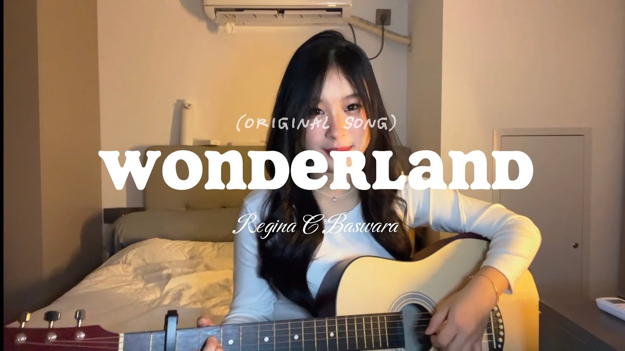 wonderland - regina (original song) - YouTube