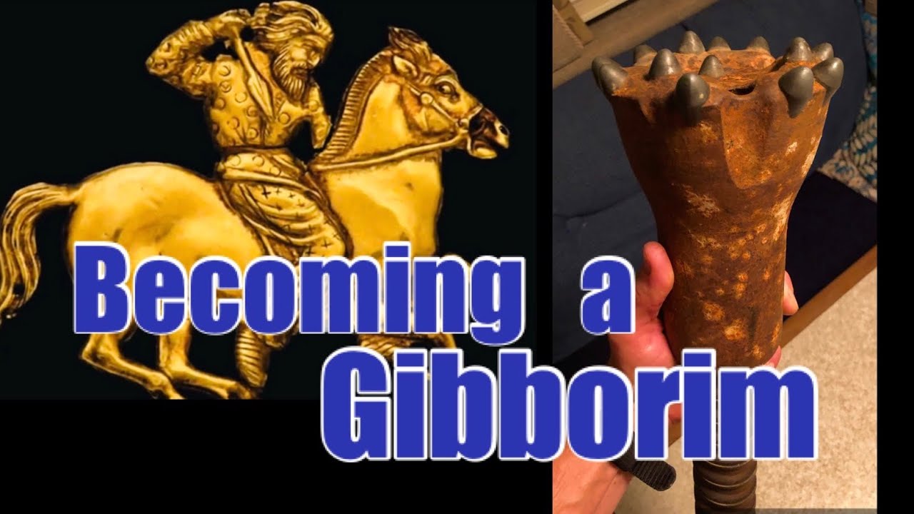 Becoming a GIBBORIM: The Trade (Part 1) - YouTube