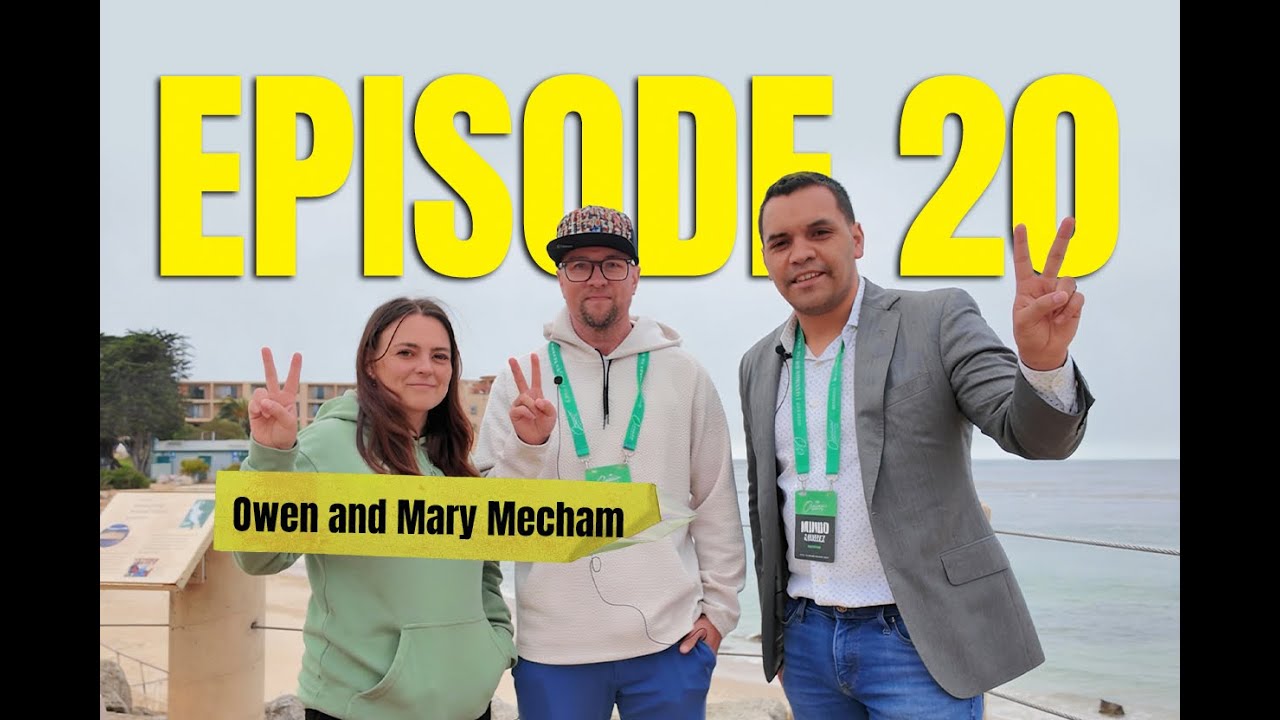 EP 20: Transforming Lives w/ Owen and Mary Mecham - YouTube