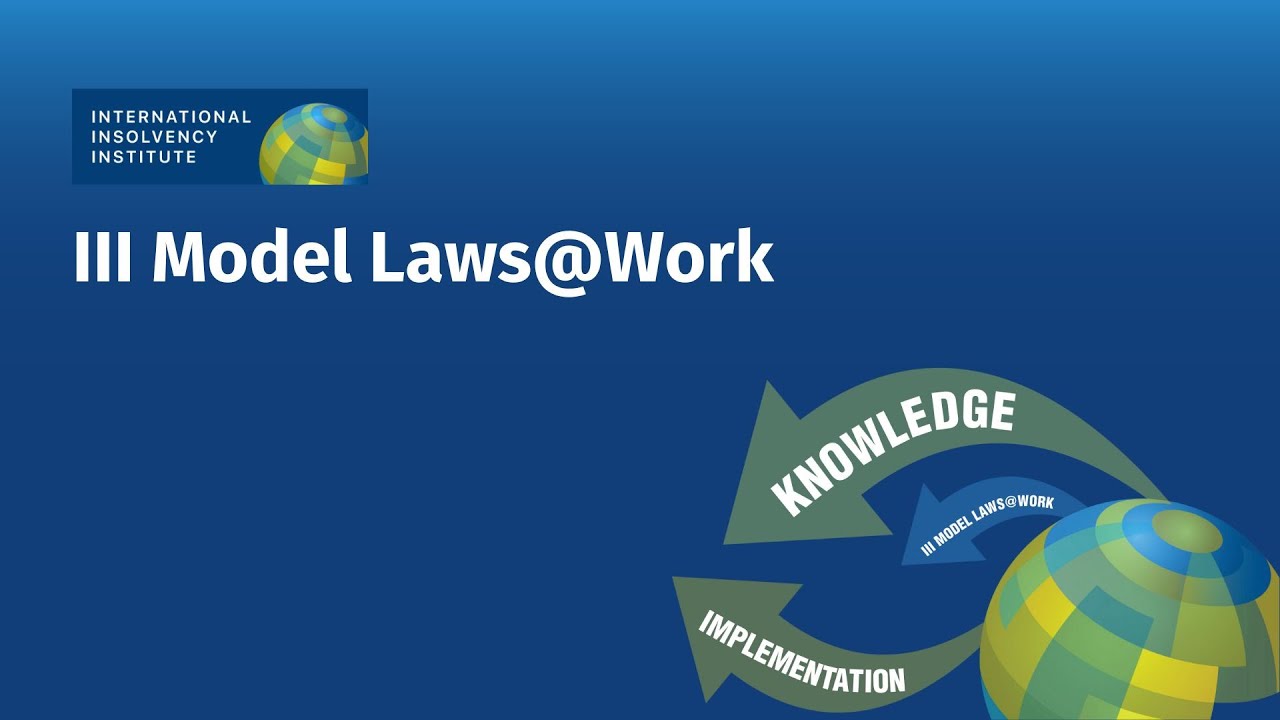 Model Laws @Work Focus on Hong Kong - YouTube