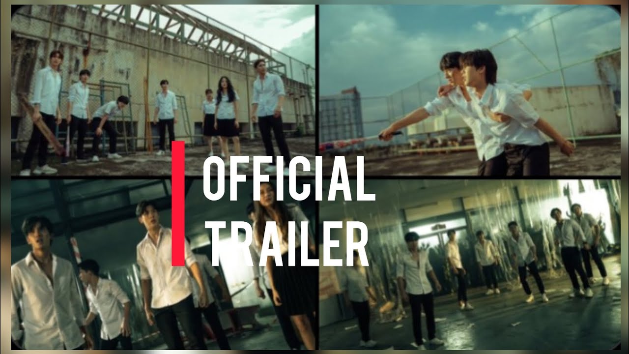 Zomvivor |official trailer |[ENG SUB] #2024 - YouTube