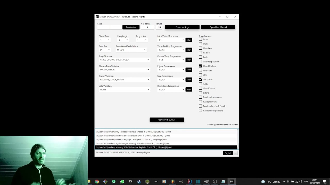MuGen - Basic Tutorial - YouTube