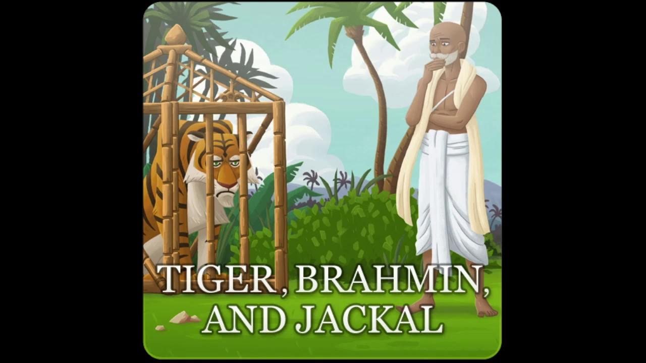 The Brahman, the Tiger and the Jackal - Audiobook for Kids - YouTube