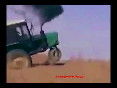 Chyrachy Traktor